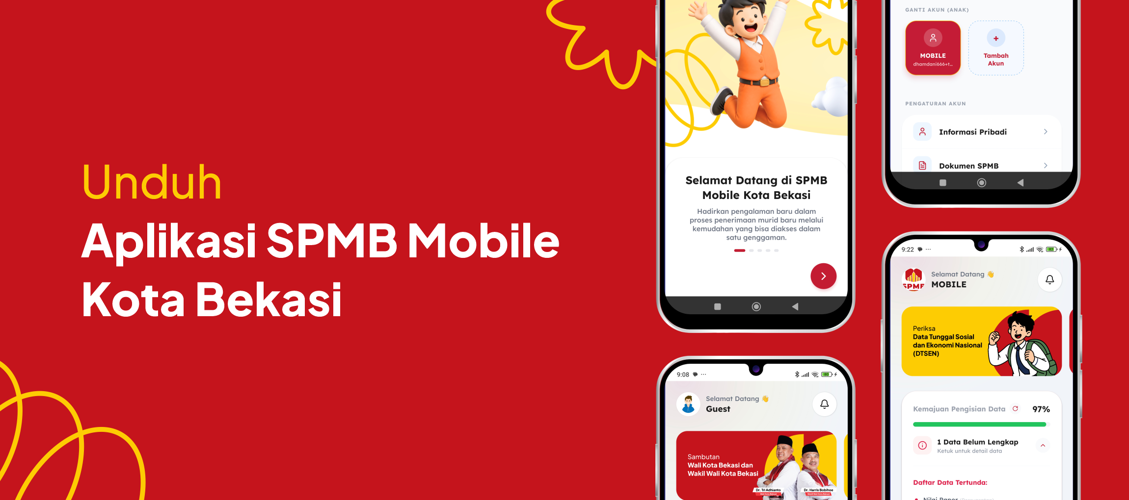 SPMB Kota Bekasi